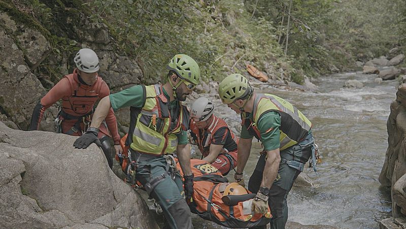 Rescate - Programa de Servicio Público en RTVE Play