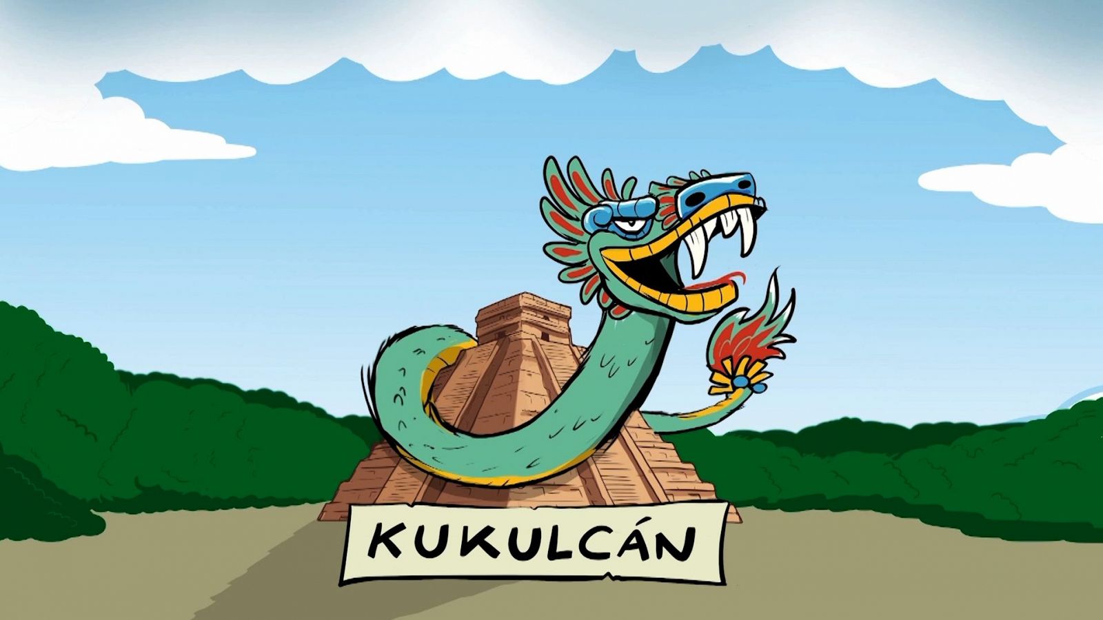 Kukulcán: el templo maya que marca con exactitud los equinoccios