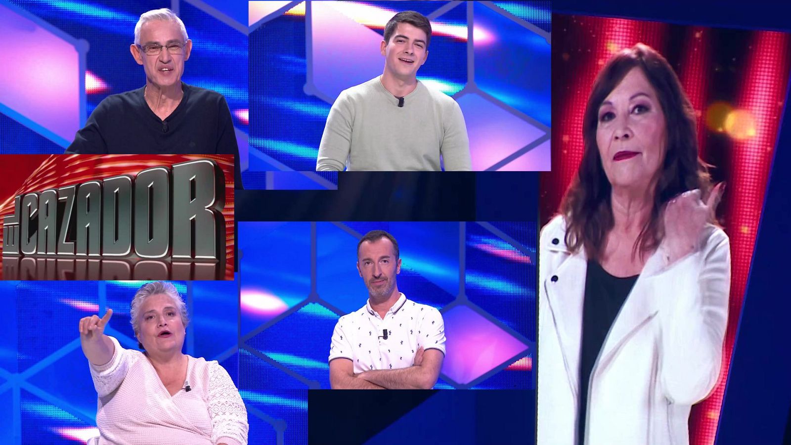 El cazador - Programa-concurso de cultura general en RTVE Play