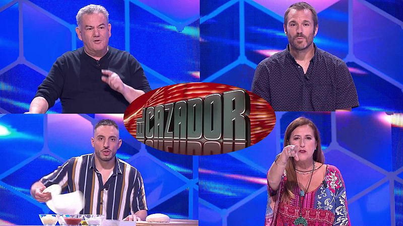 El cazador - Programa-concurso de cultura general en RTVE Play
