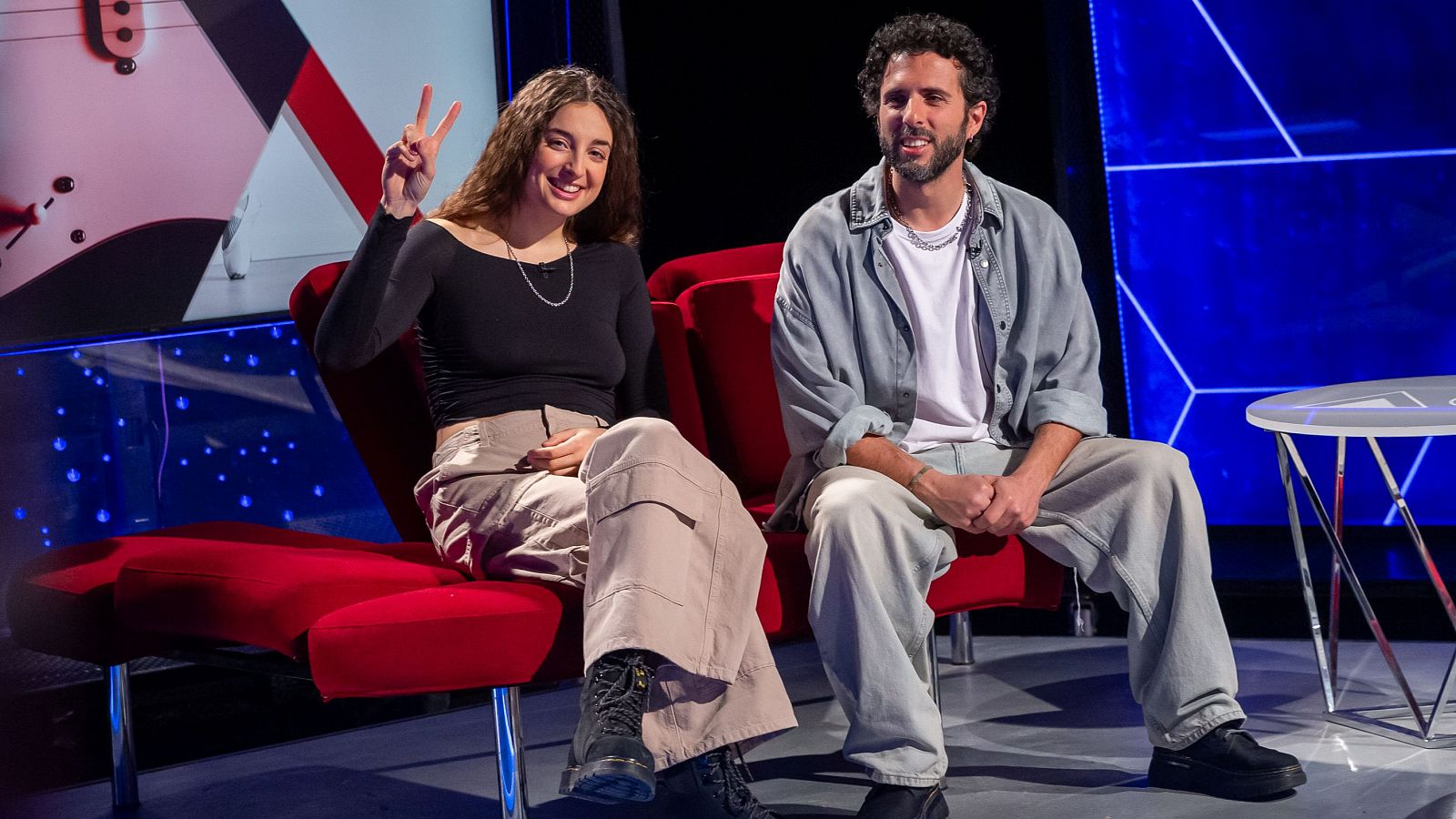 Delaporte presenta su nuevo álbum 'Aquí y ahora'