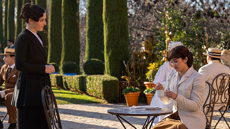 La promesa | Episodio 306 - Serie online en RTVE.es