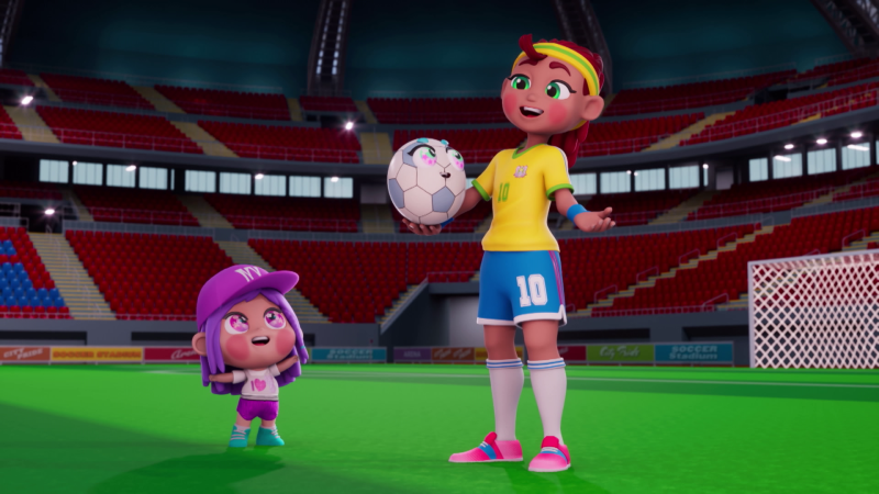 Clan estrena 'Samuel', una original serie de animación musical