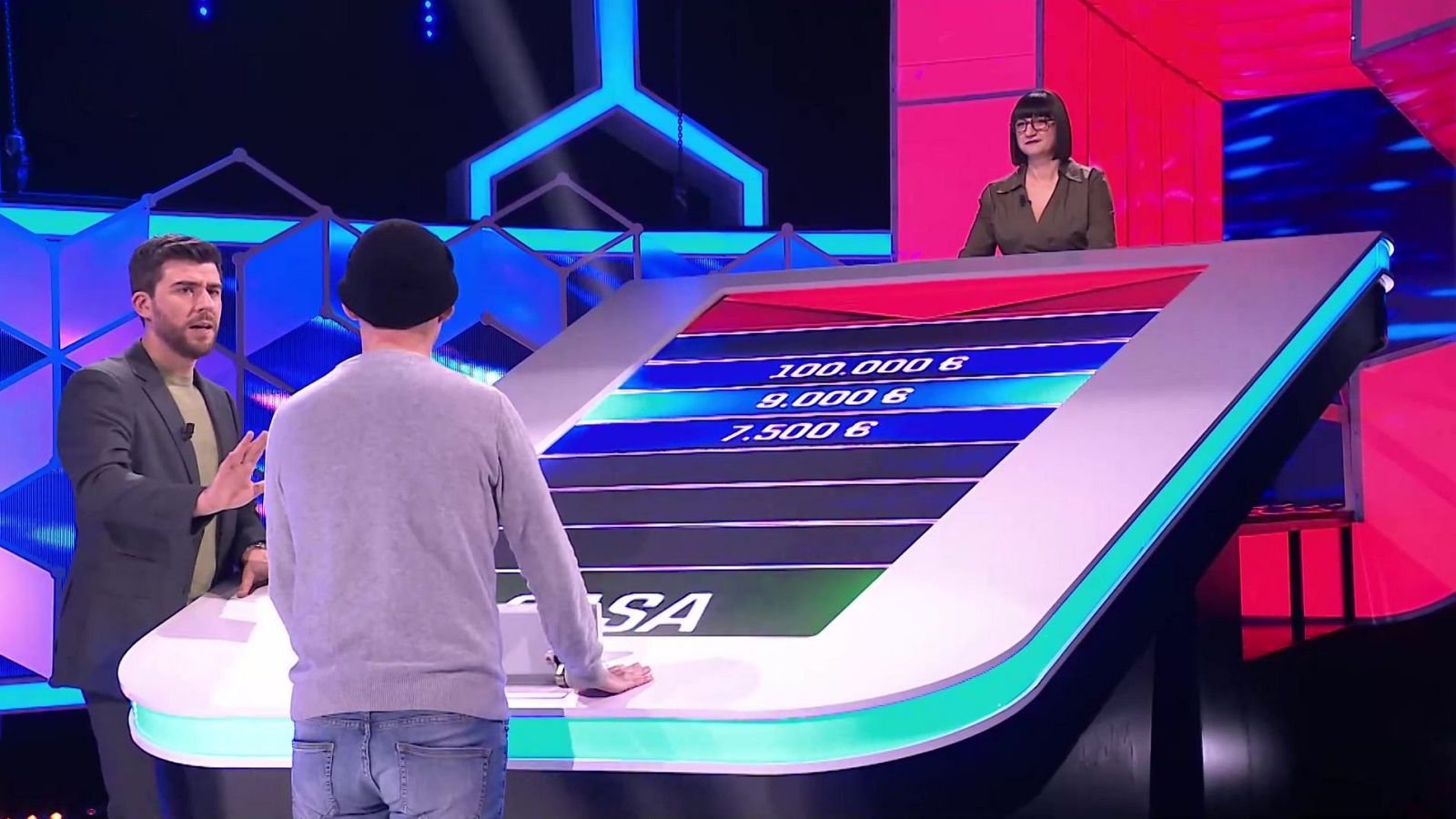 El cazador - Programa-concurso de cultura general en RTVE Play