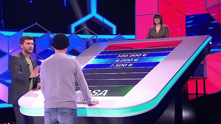 El cazador - Programa-concurso de cultura general en RTVE Play