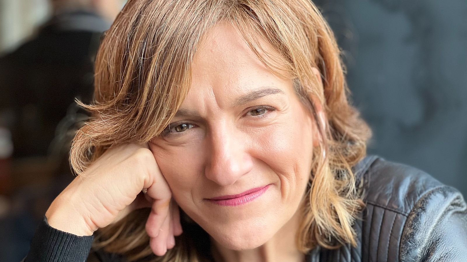 Karmele Jaio presenta 'Amor Capital'