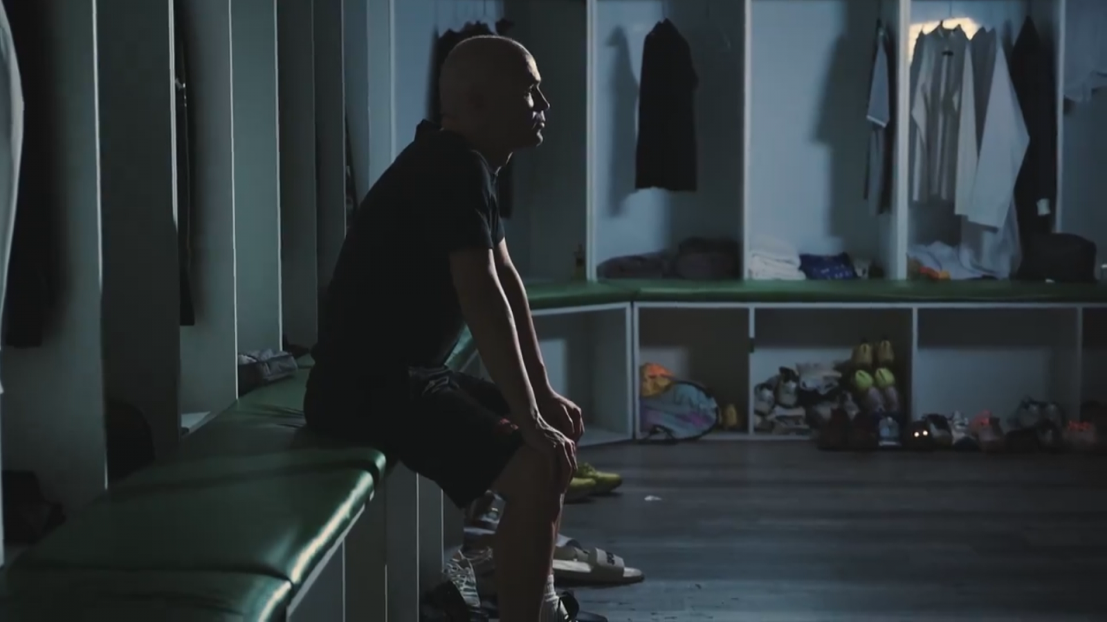 Andrés Iniesta cumple 1000 partidos como futbolista profesional