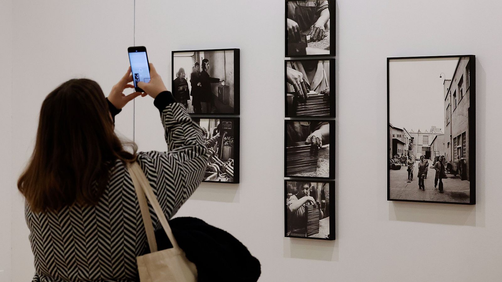 Colita, una pionera de la fotografía comprometida con la época que le ...