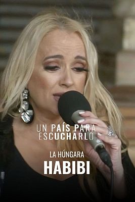 'Habibi' de La Húngara, La Cebolla y Negro Jari