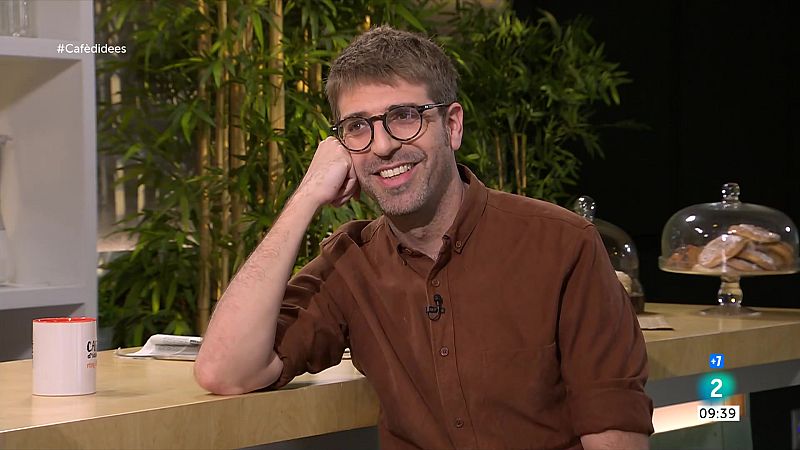 Guillem Gisbert presenta el disc 'Balla la masurca!'