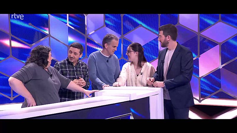 El cazador - Programa-concurso de cultura general en RTVE Play