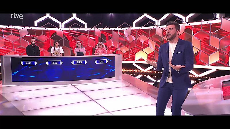 El cazador - Programa-concurso de cultura general en RTVE Play