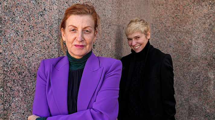 La Ribot debuta en el cine como actriz con 'Nuestro último baile'