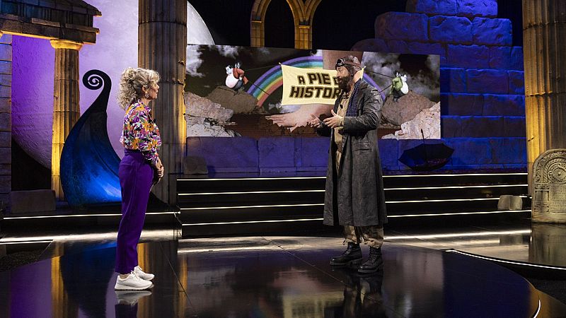 'El condensador de fluzo' finaliza su cuarta temporada en La 2