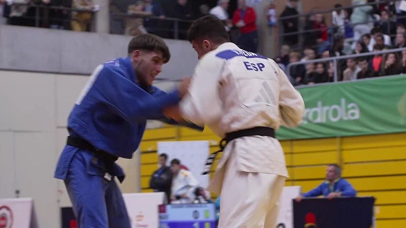 Judo - Campeonato de España Junior