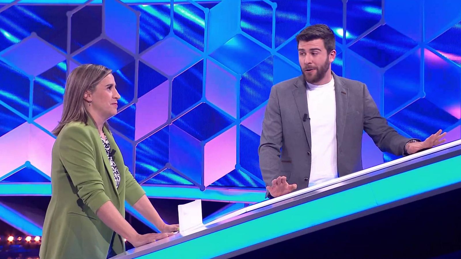 El cazador - Programa-concurso de cultura general en RTVE Play