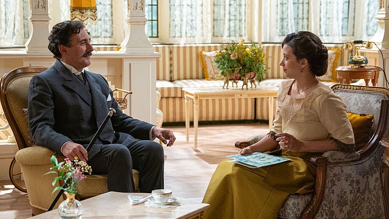 La promesa | Episodio 319 - Serie online en RTVE.es