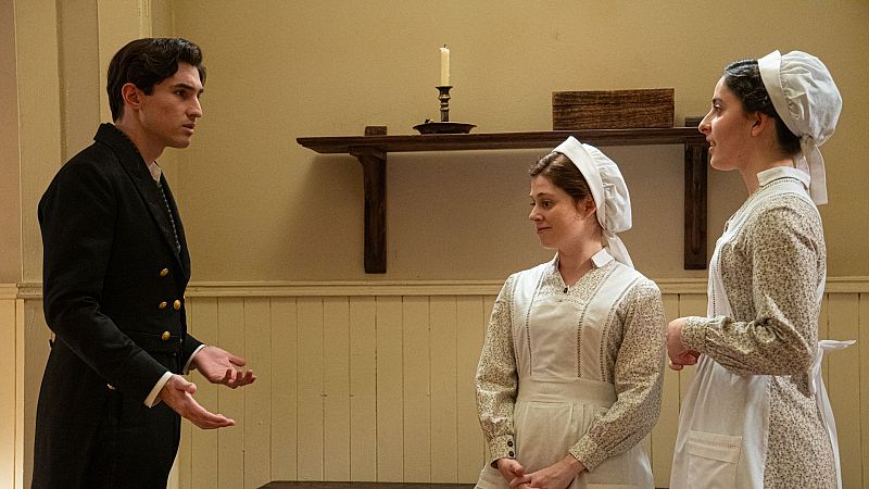 La promesa | Episodio 320 - Serie online en RTVE.es