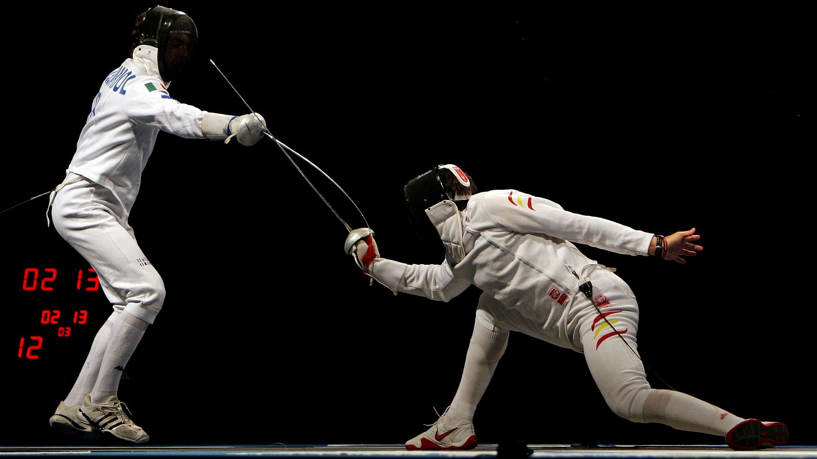 Conexión Vintage: 100 años en guardia de la esgrima española