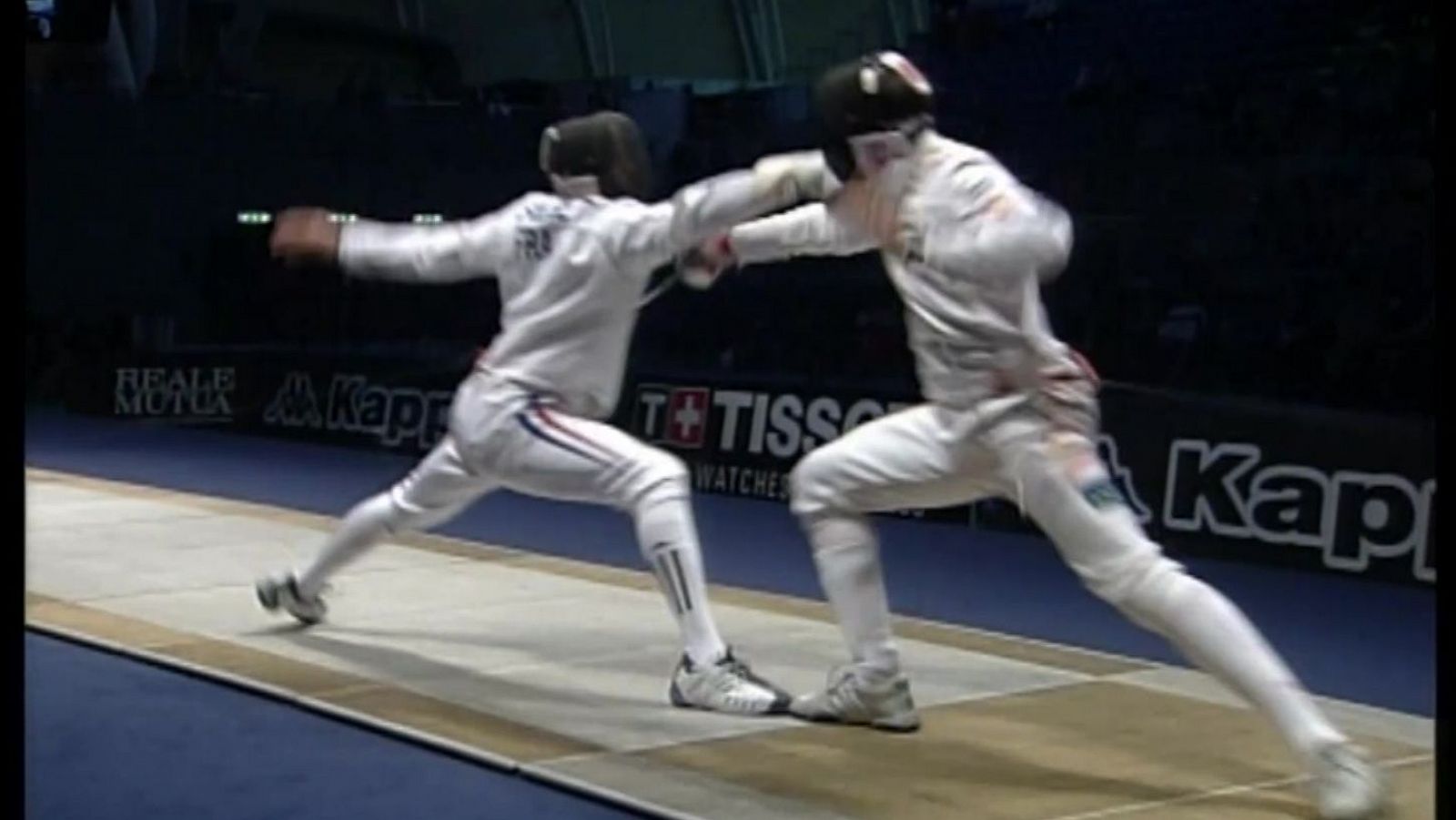 Conexión Vintage: 100 años en guardia de la esgrima española