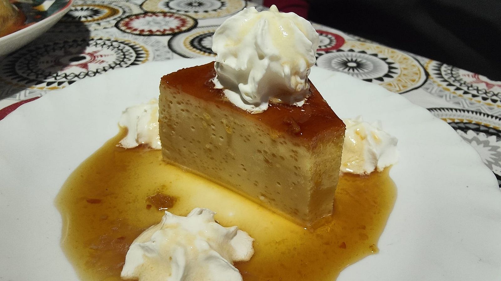 Mañaneros: Receta de flan casero
