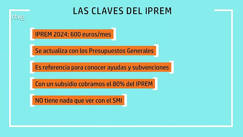 Díaz confía en poder subir el IPREM un 3% este año