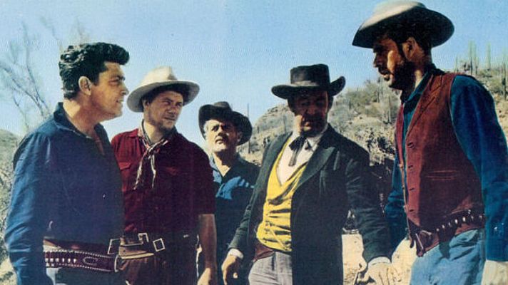 Flechas sangrientas - Ver película en RTVE