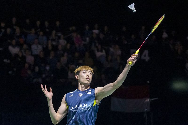 Bádminton - BWF World Tour Super 300 Swiss Open. Final Individual Masculina