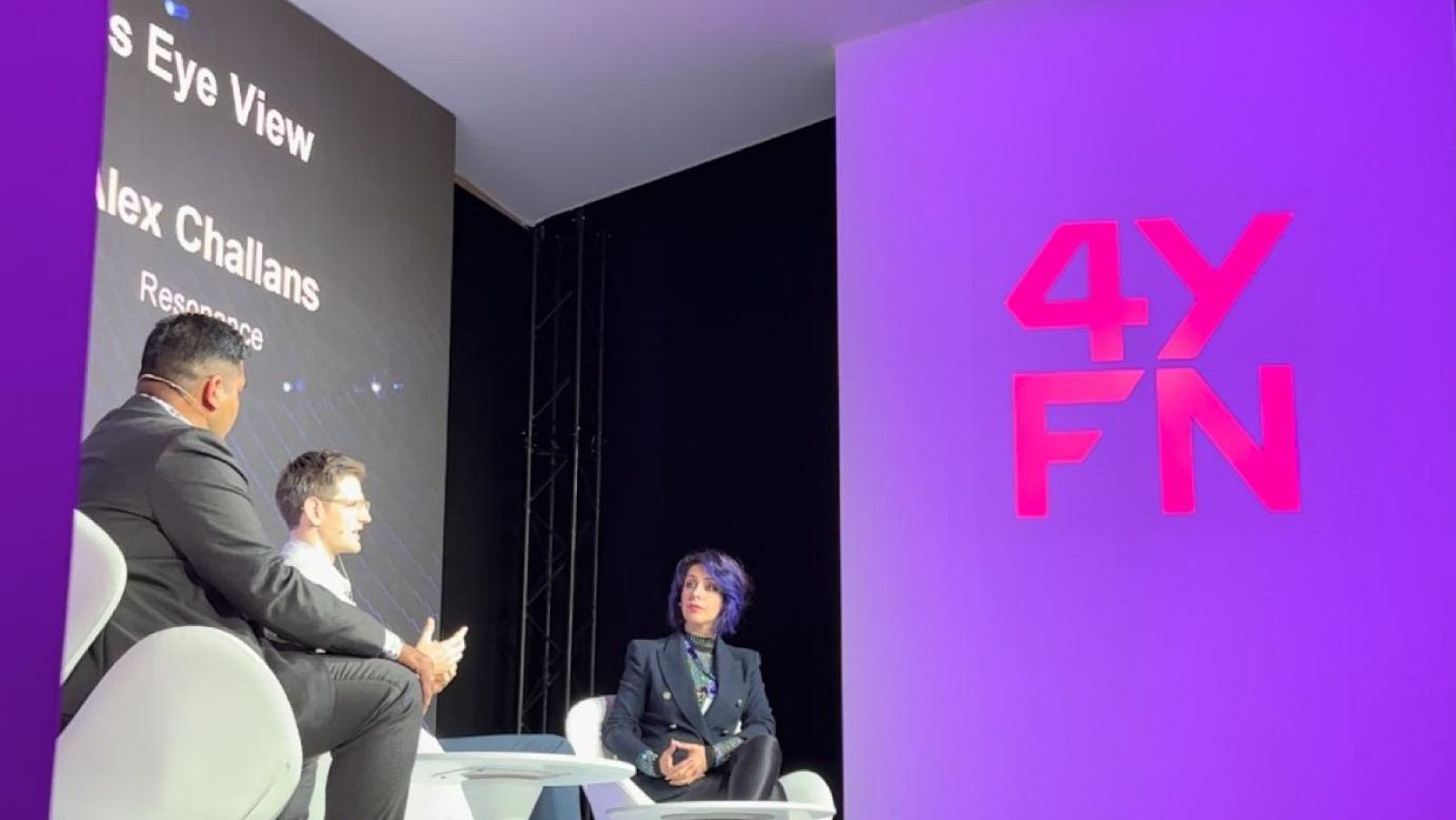 4YFN reúne a más de 21.000 personas