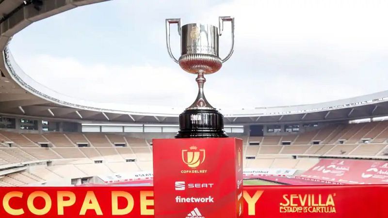 Agotadas todas las entradas para la final de Copa del Rey