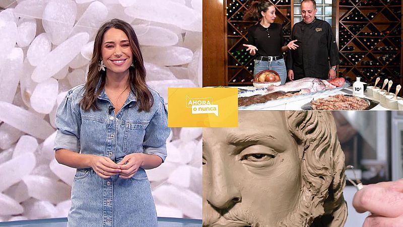 Ahora o nunca - Programa 300