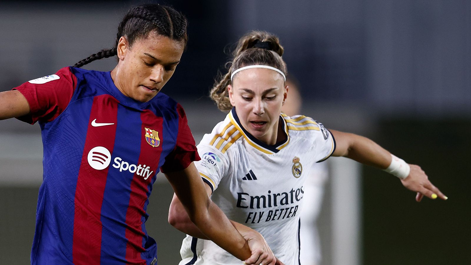 Athenea: "No jugaría en el Barça ni aunque quedara solo ese equipo"