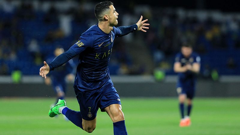 Cristiano Ronaldo marca el 65º hat-trick de su carrera