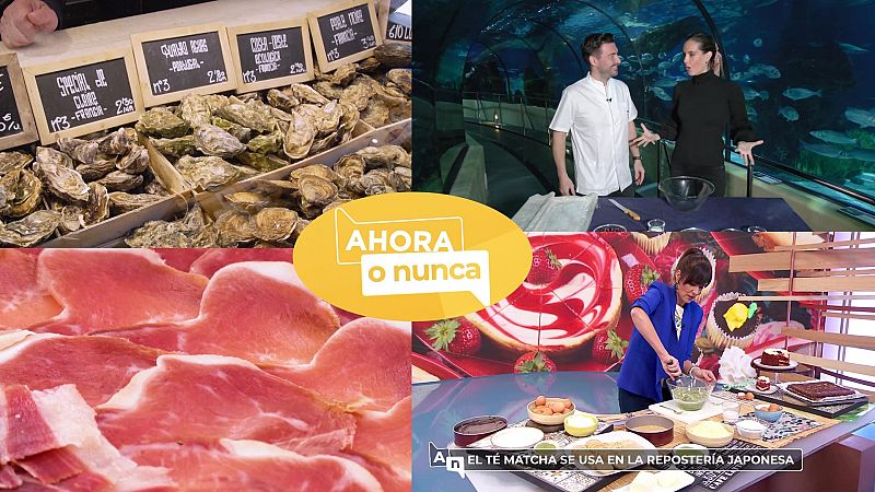 Ahora o nunca - Programa 303