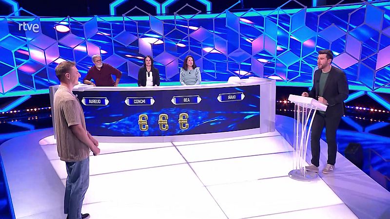 El cazador - Programa-concurso de cultura general en RTVE Play