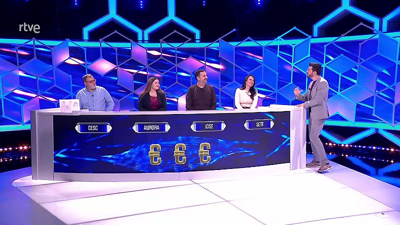 El cazador - Programa-concurso de cultura general en RTVE Play