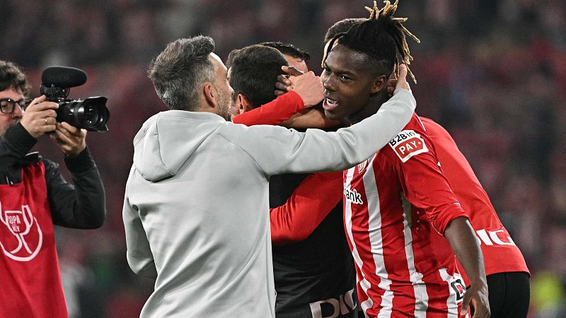 El Athletic gana la Copa del Rey 2024 | Resumen y resultado