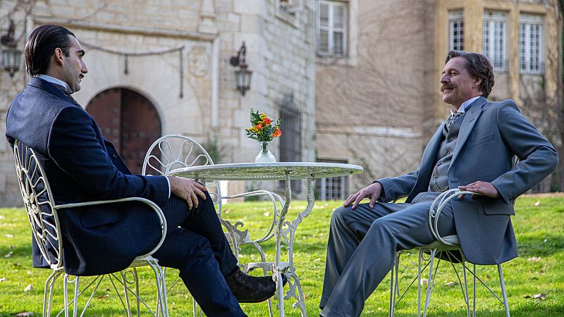 La promesa | Episodio 334 - Serie online en RTVE.es