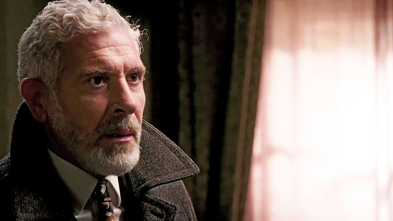 La Moderna: don Cecilio es detenido por la policía