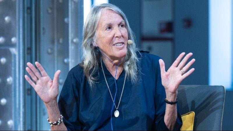 Robin Green, de redactora de 'Rolling Stone' a guionista en 'Los Soprano'