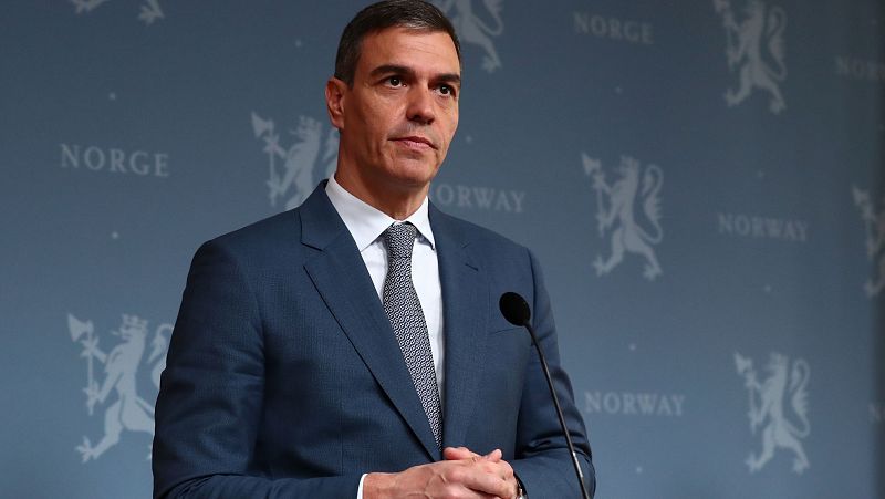Pedro Sánchez ha condenado el ataque de Irán y pide contención