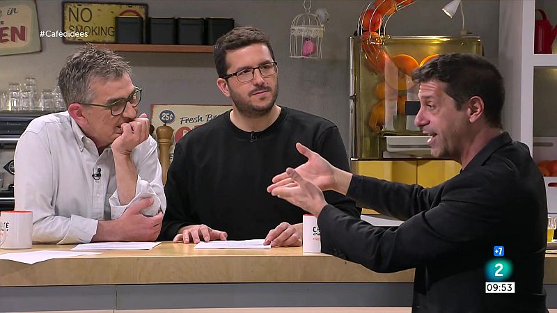 Barça - PSG: la prèvia de la Champions amb Francois David