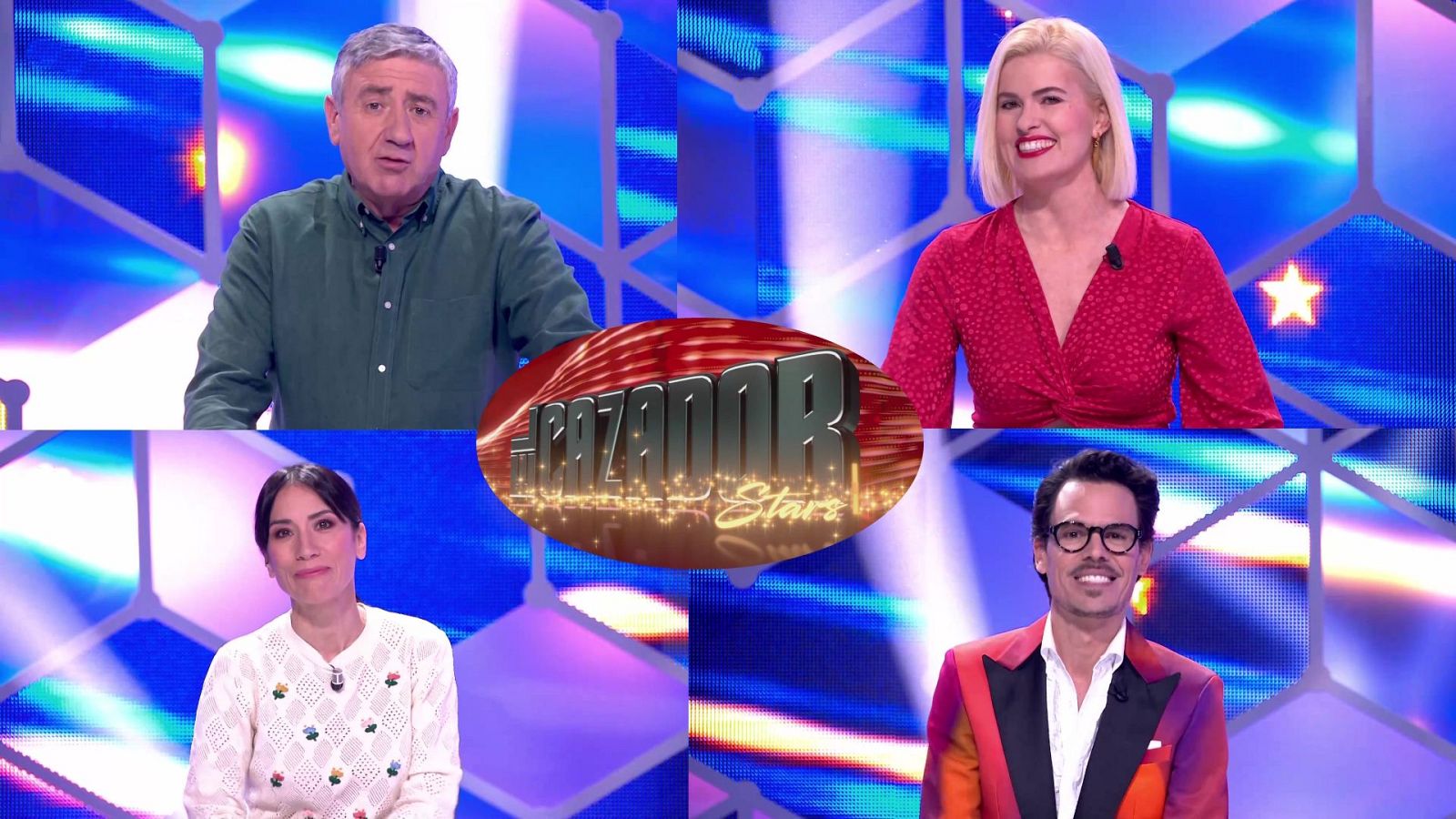 El cazador STARS - Programa 5