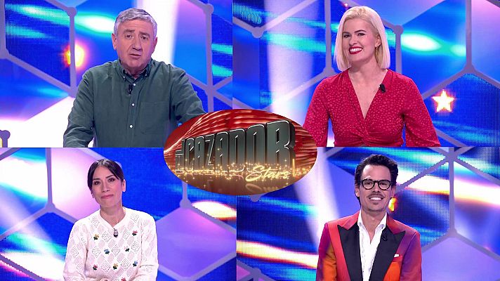 El cazador STARS - Programa 5