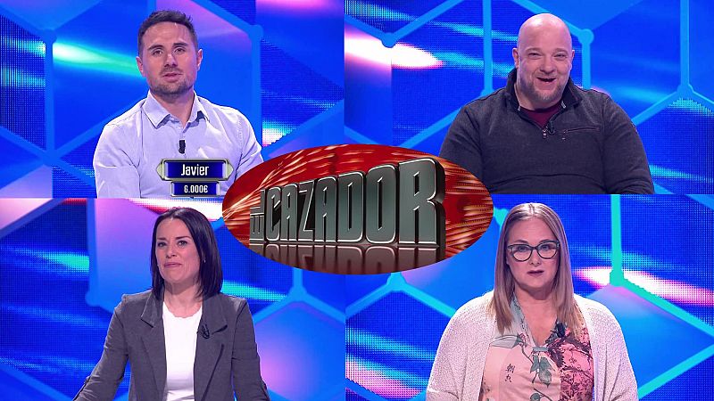 El cazador - Programa-concurso de cultura general en RTVE Play