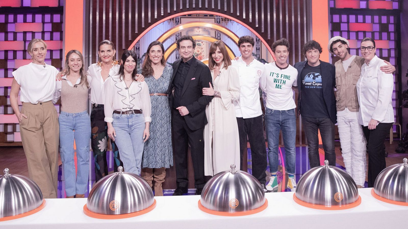 'MasterChef 12': Quinto programa ya completo y expulsión en RTVE Play