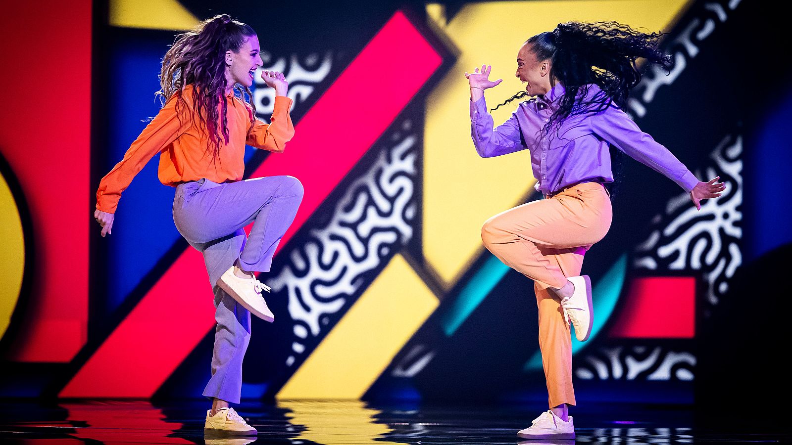 Las actuaciones, aún más perfectas, de ‘Baila como puedas’