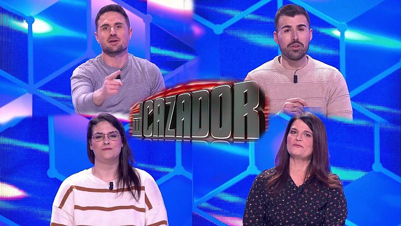 El cazador - Programa-concurso de cultura general en RTVE Play