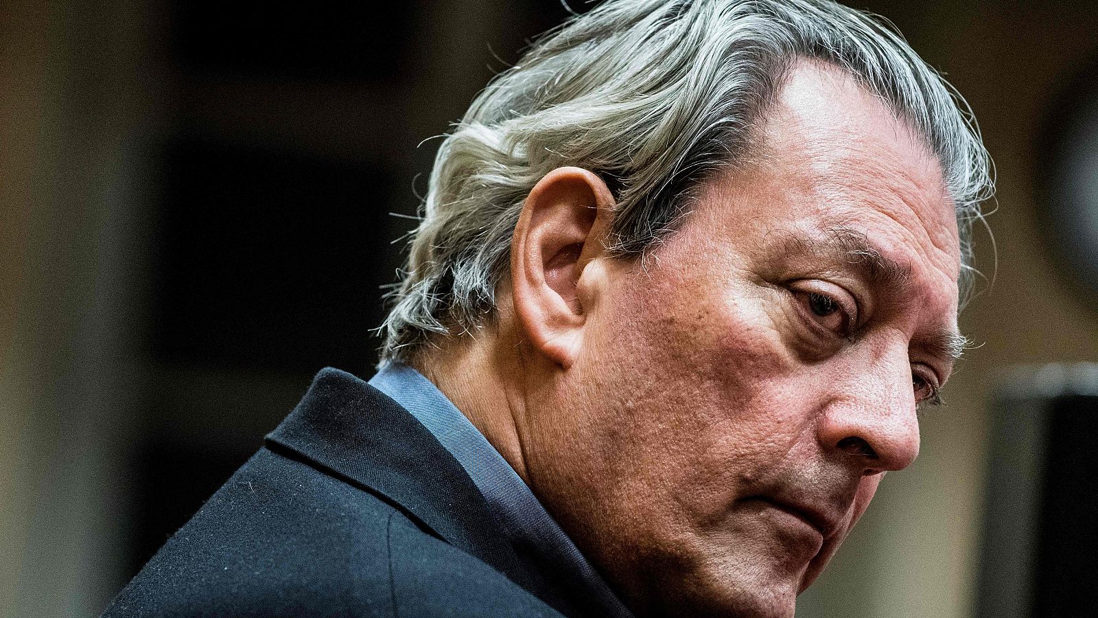Muere Paul Auster a los 77 años