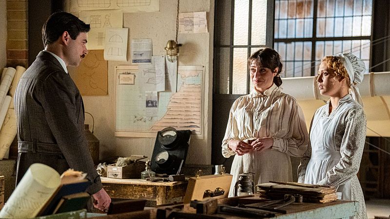 La promesa | Episodio 349 - Serie online en RTVE.es